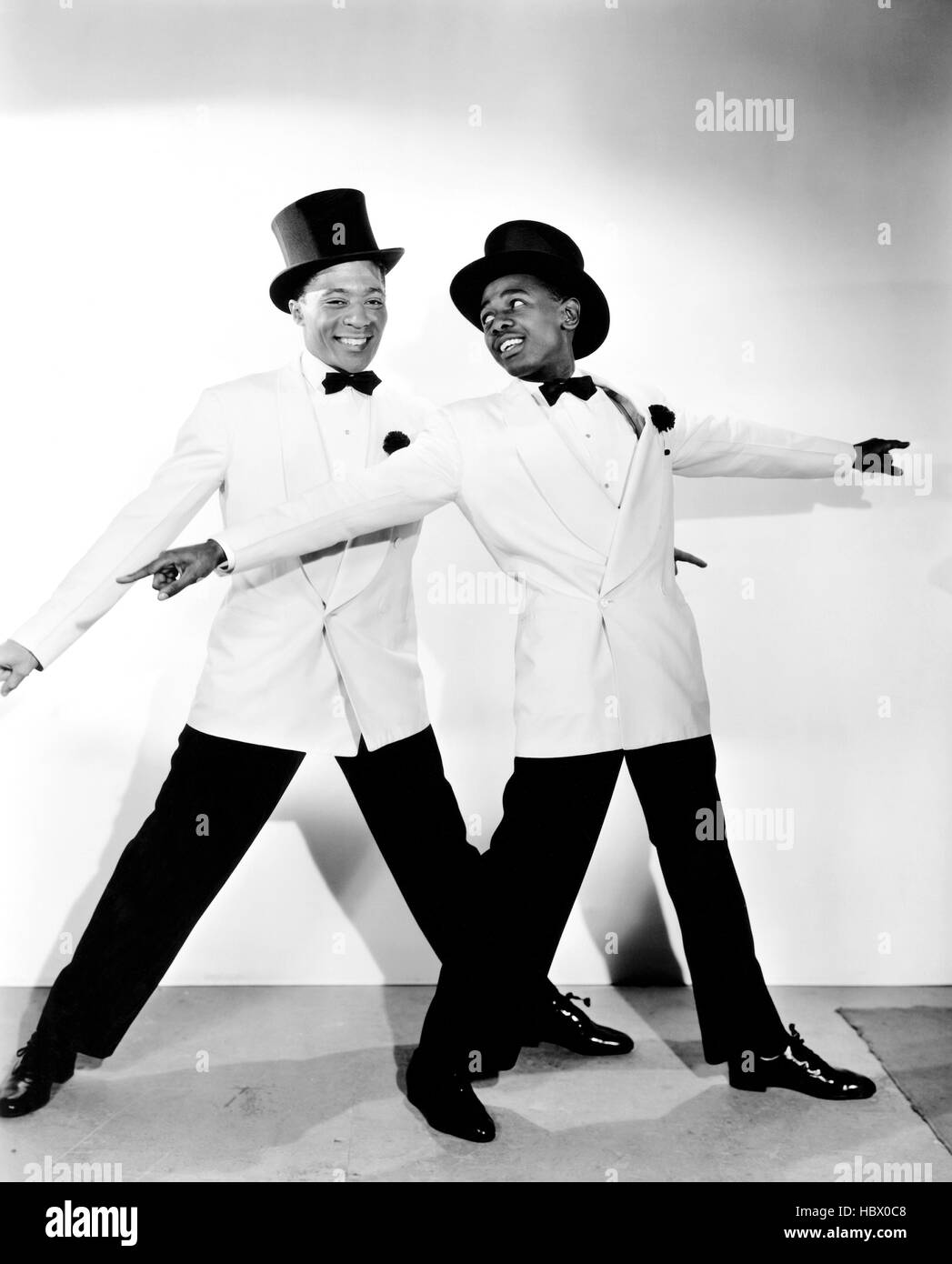 HIT PARADE OF 1943, (aka CHANGE OF HEART), from left, Albert Whitman ...