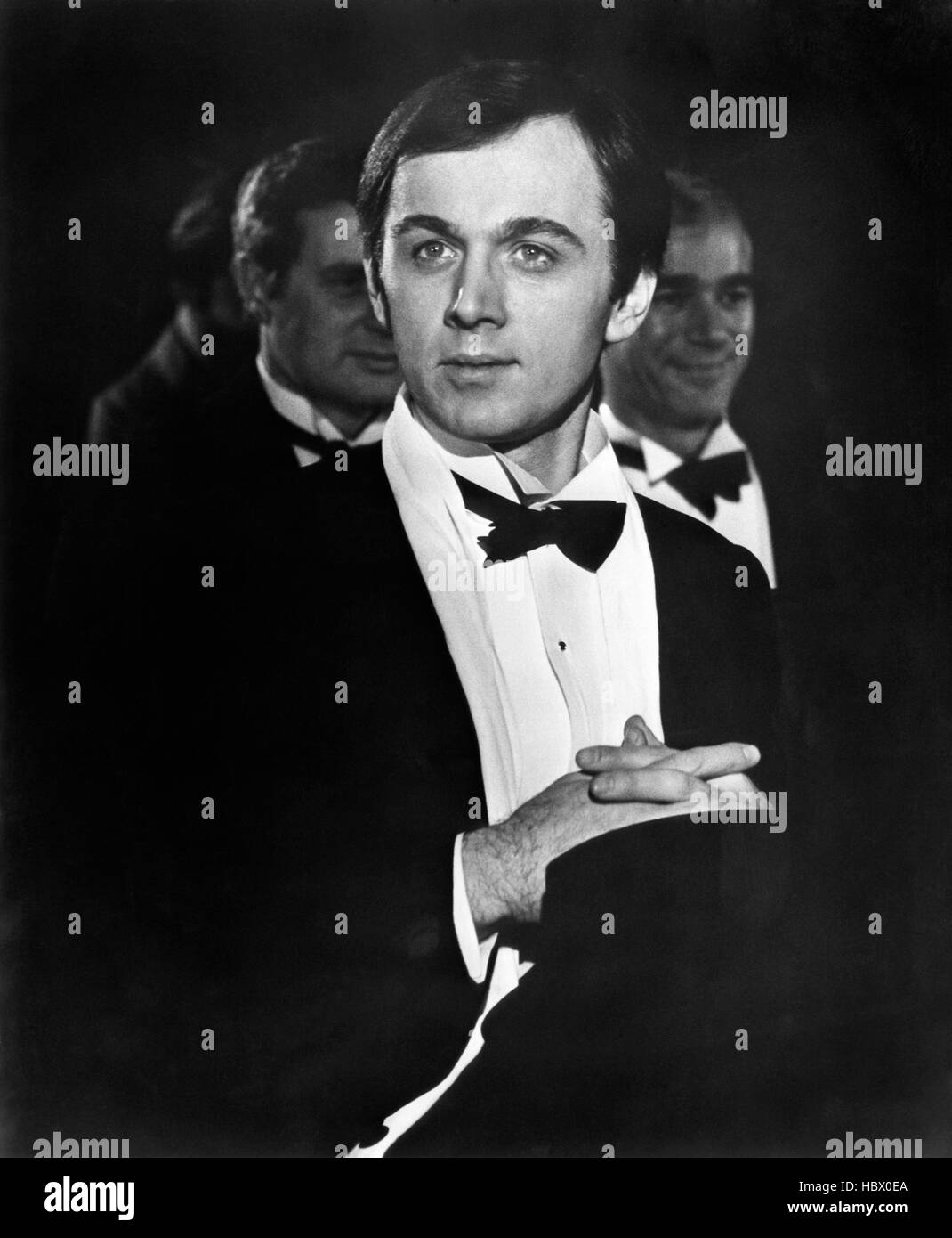 THE HIRELING, Peter Egan, 1973 Stock Photo - Alamy