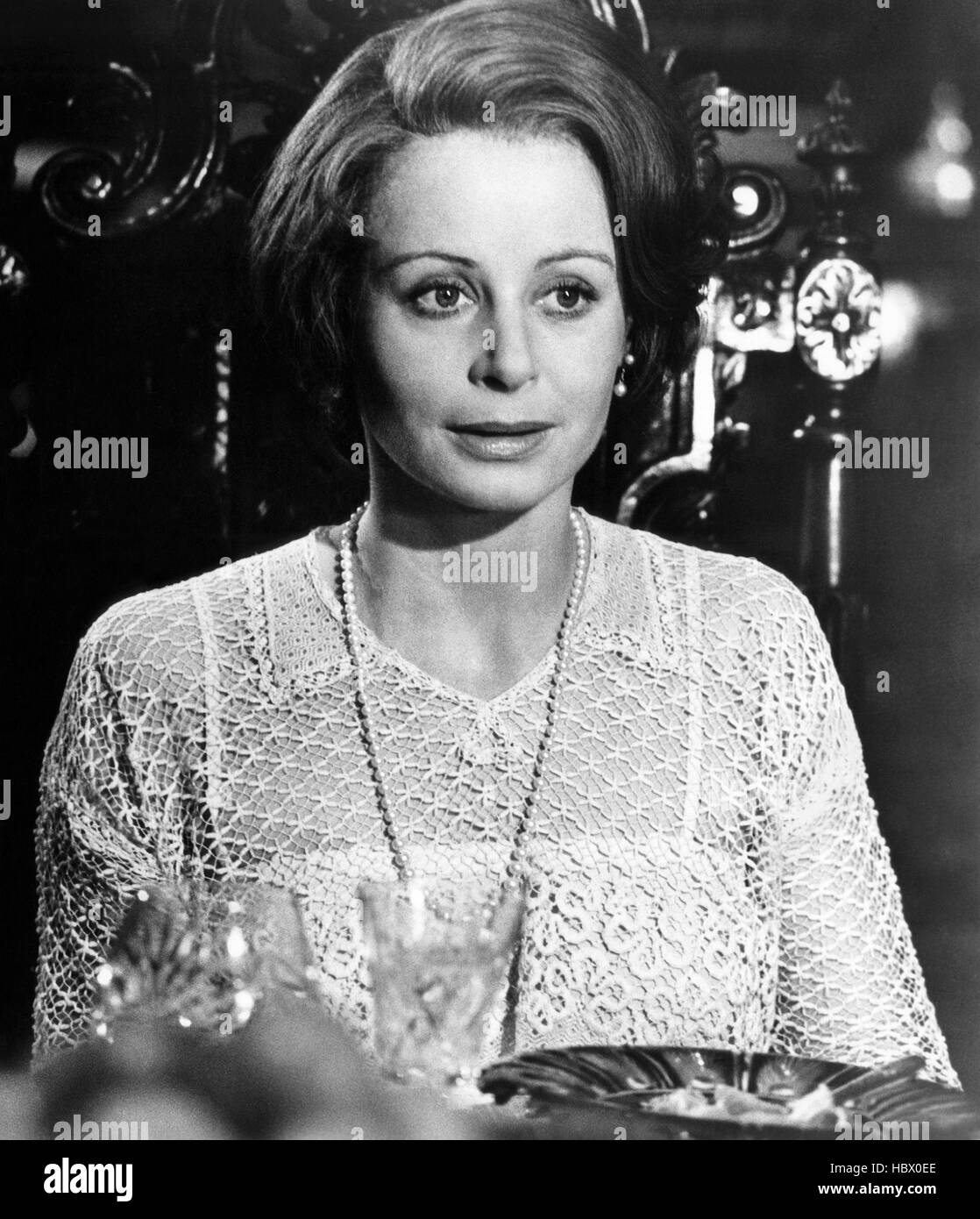 THE HIRELING, Sarah Miles, 1973 Stock Photo - Alamy