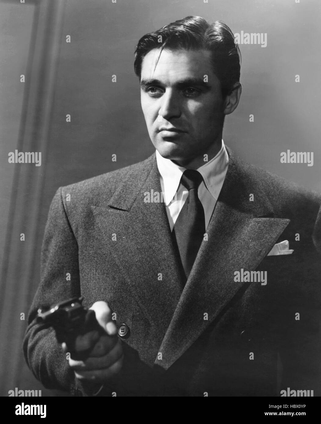Steve cochran portrait Black and White Stock Photos & Images - Alamy