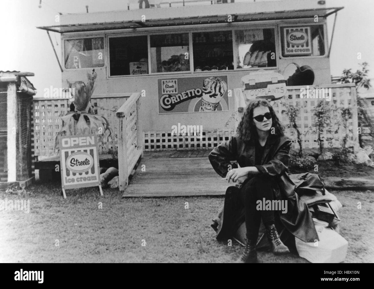 HIGH TIDE, Judy Davis, 1987, (c)TriStar Pictures/courtesy Everett ...