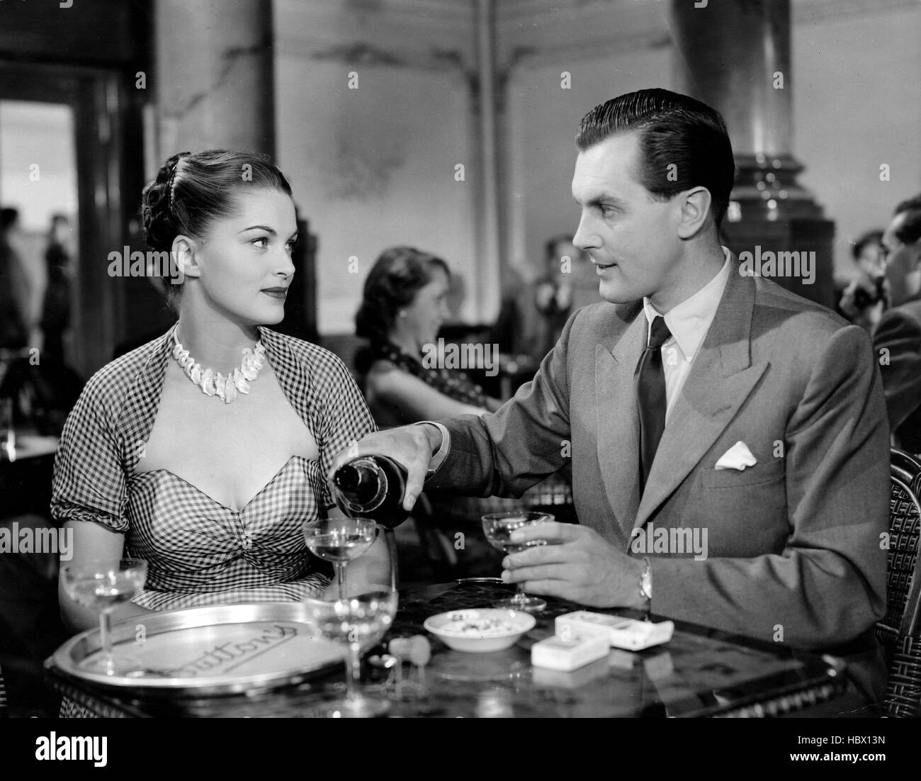 HINDLE WAKES, Lisa Daniely, Brian Worth, 1952 Stock Photo - Alamy