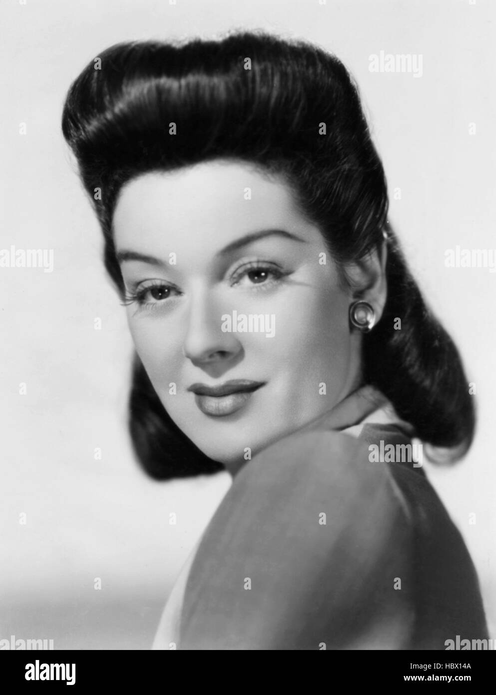 HIRED WIFE, Rosalind Russell, 1940 Stock Photo - Alamy