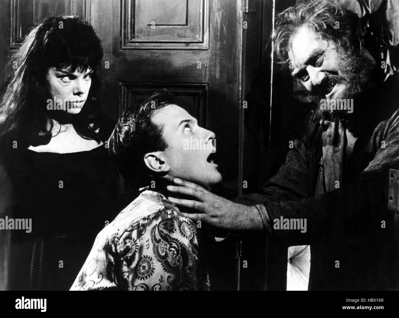 THE HORROR OF IT ALL, Andree Melly, Pat Boone, Valentine Dyall, 1964 ...