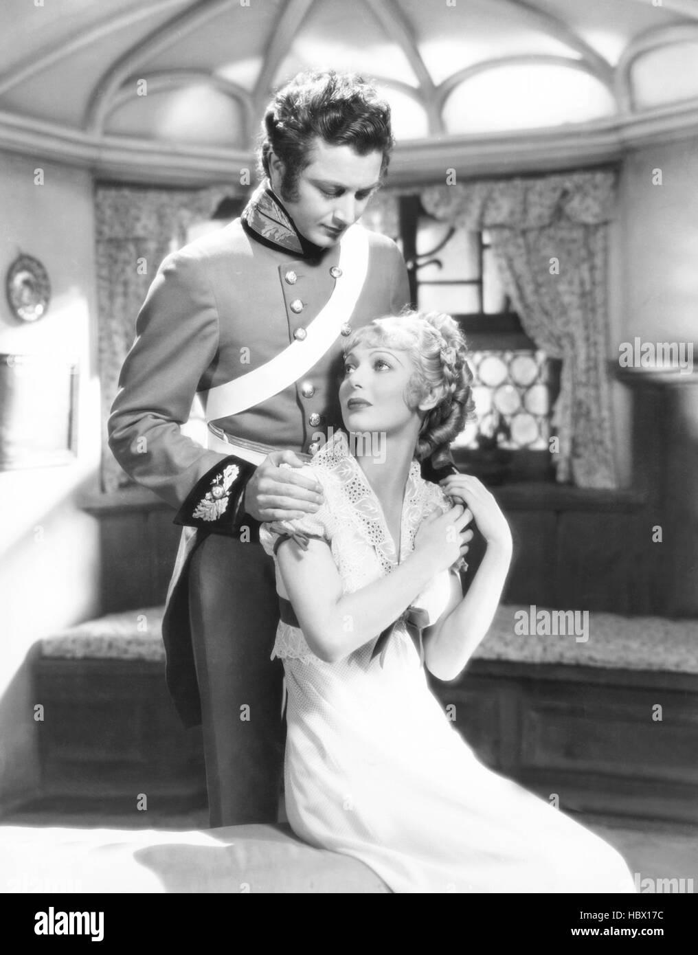 THE HOUSE OF ROTHSCHILD, from left: Robert Young, Loretta Young, 1934 ...