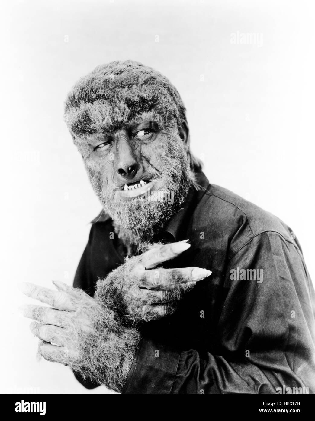Wolfman Chaney