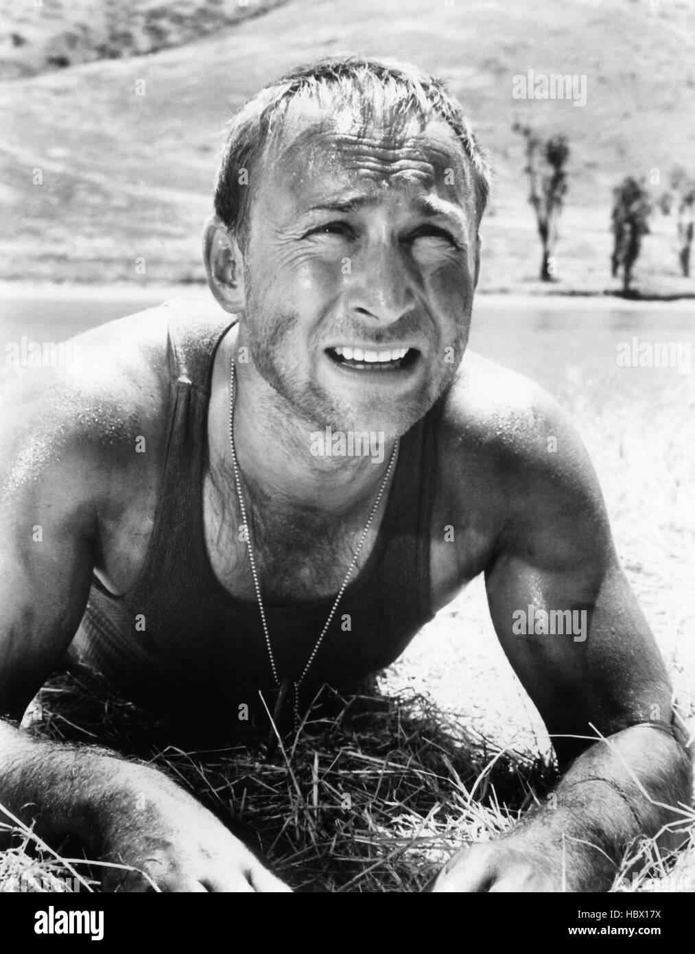 THE HOOK, Nick Adams, 1963 Stock Photo - Alamy