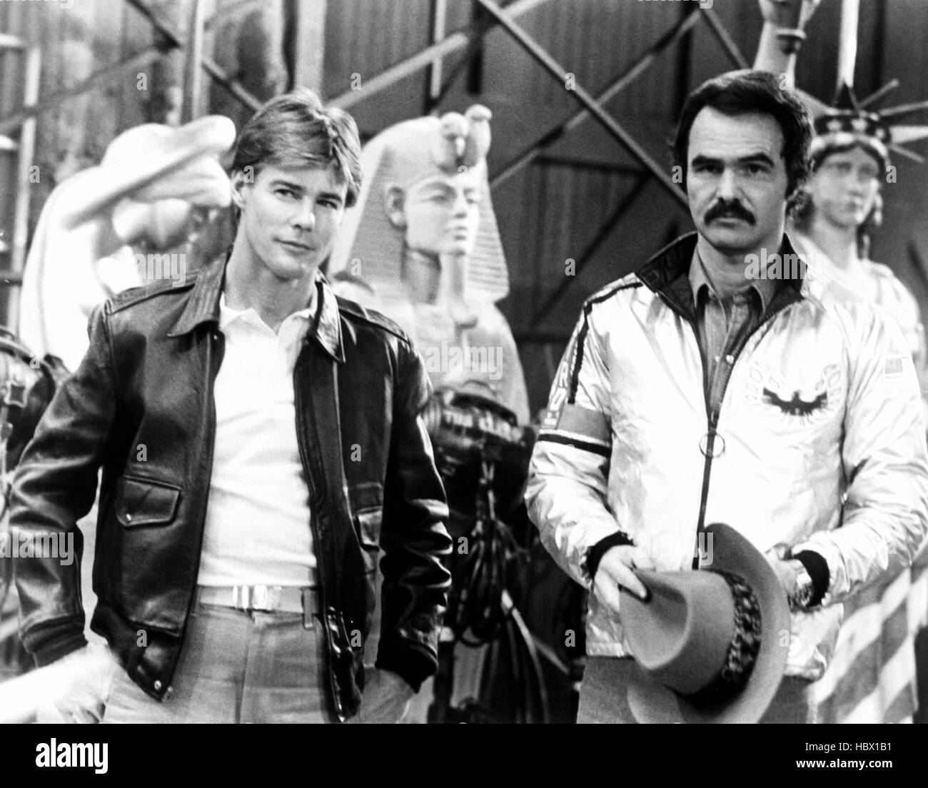 HOOPER, from left, Jan-Michael Vincent, Burt Reynolds, 1978, ©Warner ...
