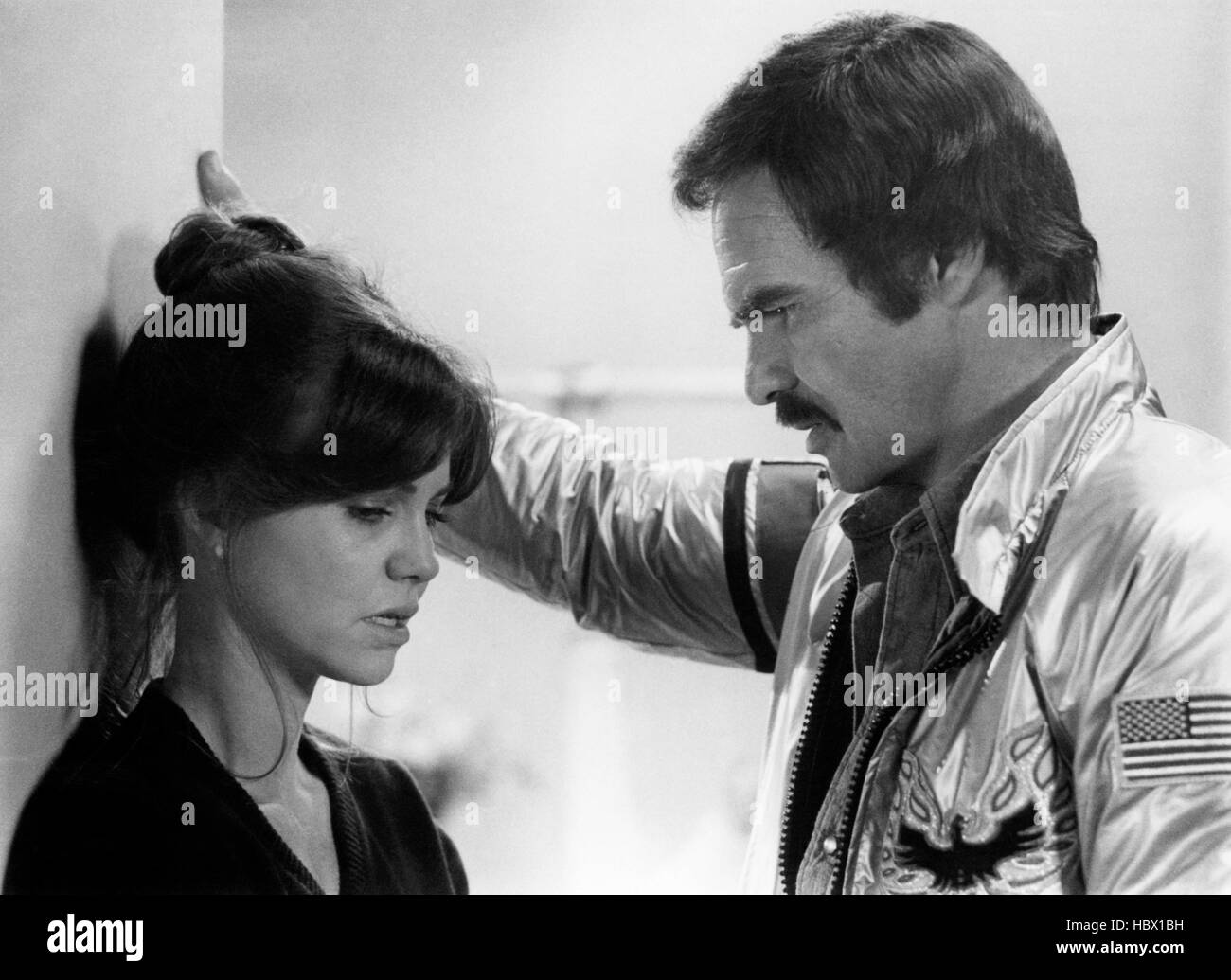 HOOPER, Sally Field, Burt Reynolds, 1978, (c) Warner Brothers ...