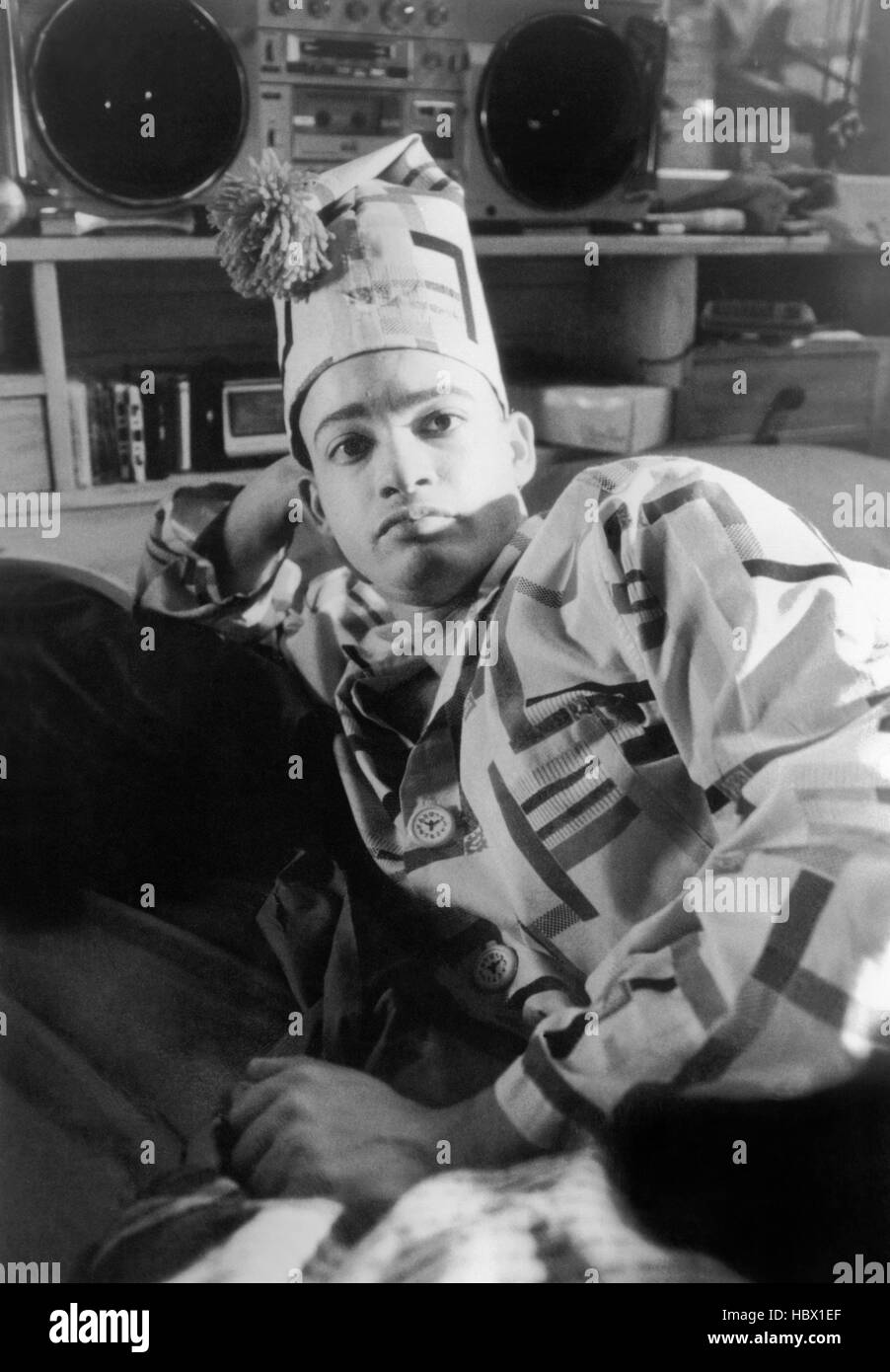 HOUSE PARTY, Christopher Reid, 1990, ©New Line Cinema/courtesy Everett ...