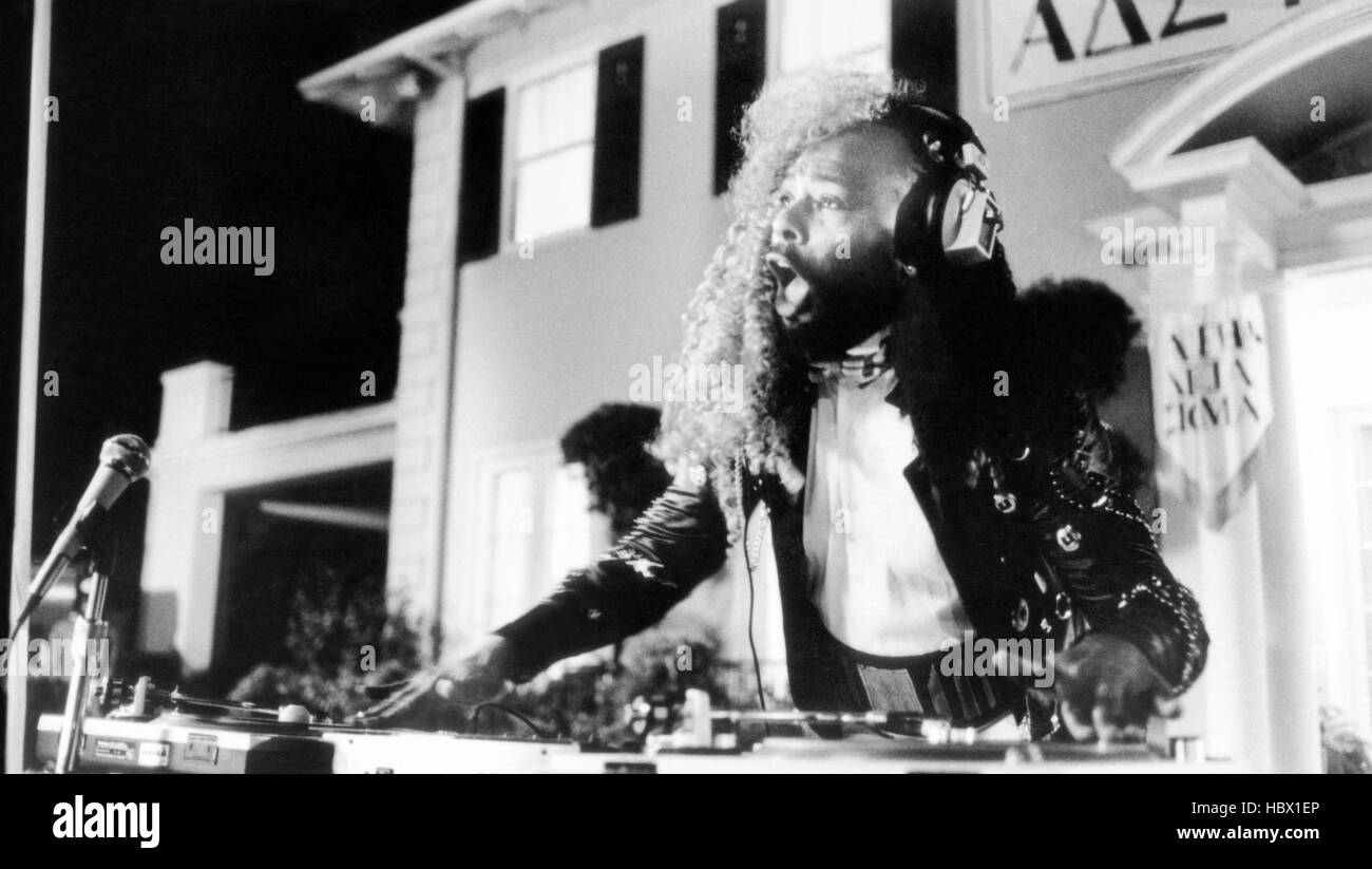 HOUSE PARTY, George Clinton, 1990, ©New Line Cinema/courtesy Everett ...