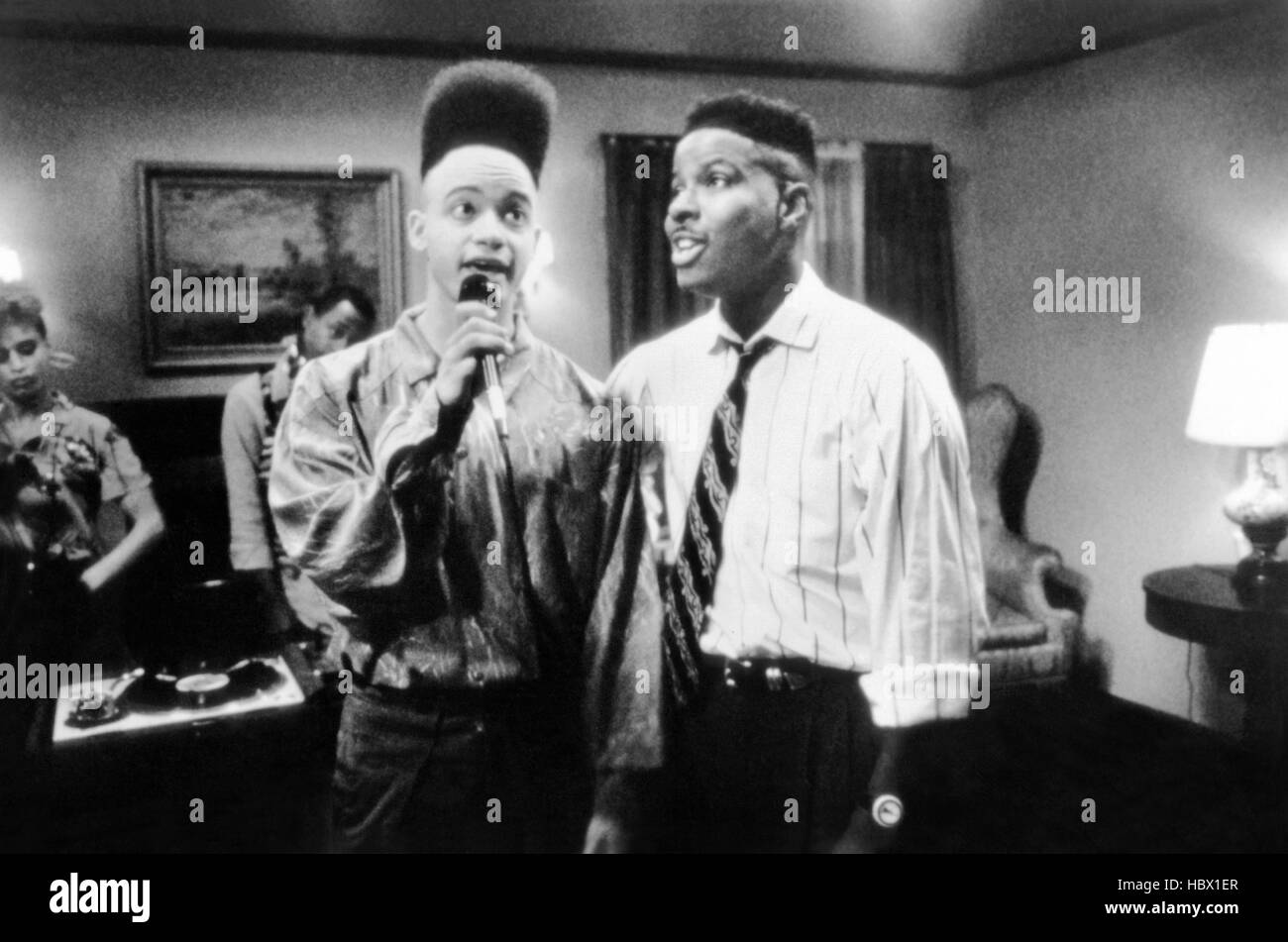 HOUSE PARTY, from left, Christopher Reid, Christopher Martin, 1990 ...