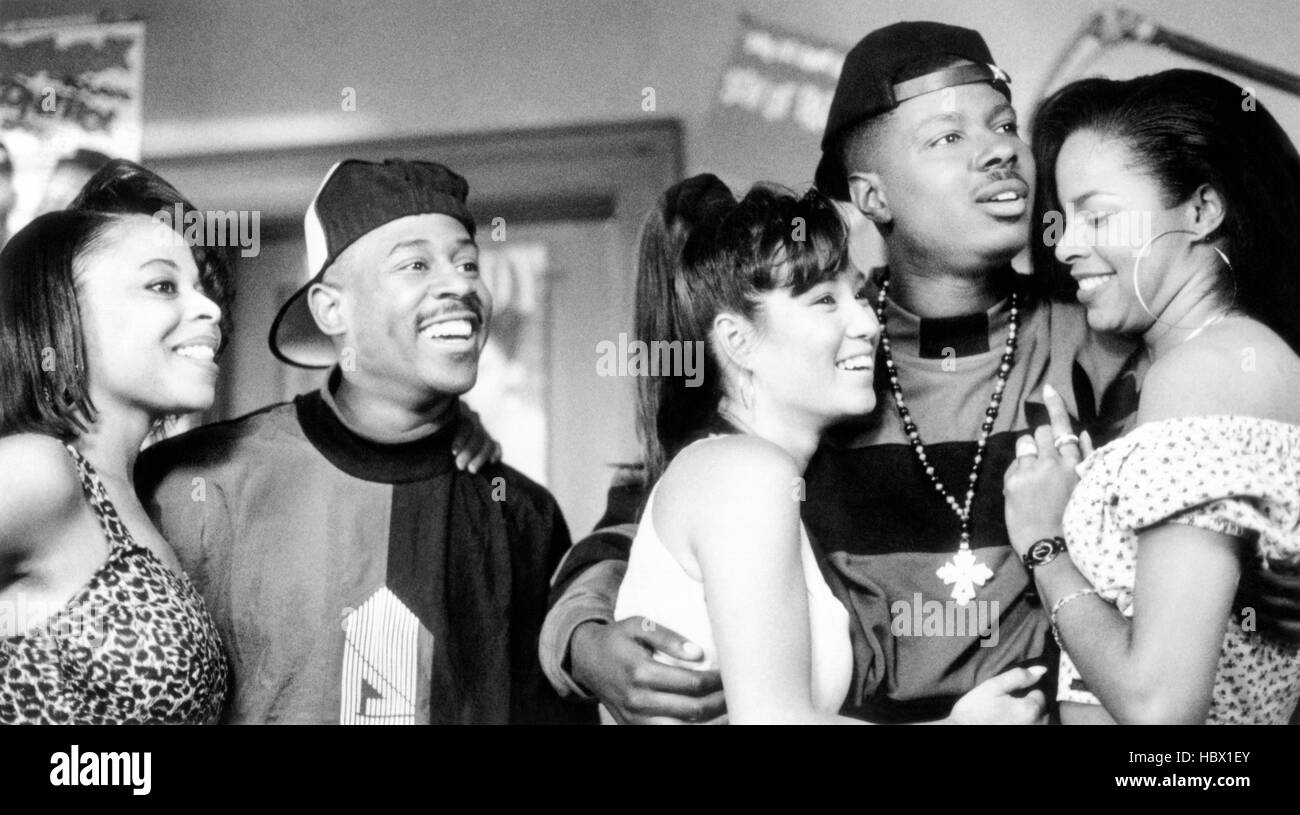 House party 2 1991 hi-res stock photography and images - Alamy