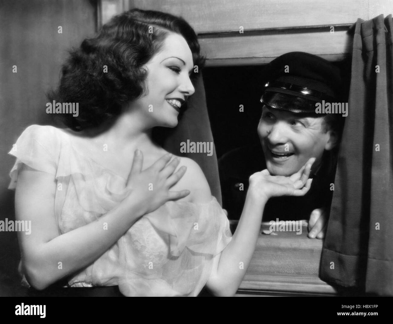 HOT PEPPER, Lupe Velez, El Brendel, 1933, TM and copyright ©20th ...