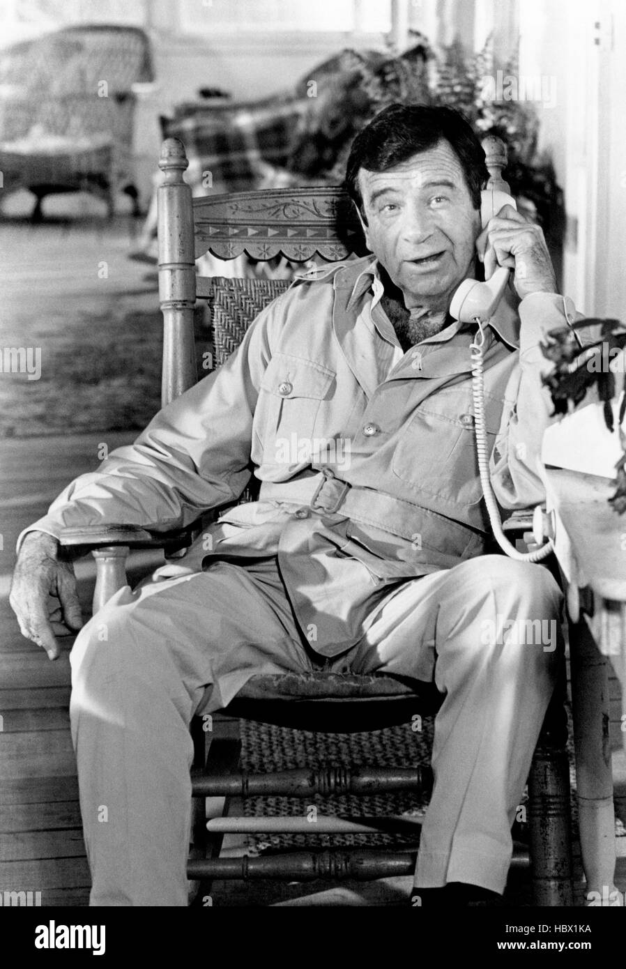 HOPSCOTCH, Walter Matthau, 1980, ©Avco Embassy/courtesy Everett ...