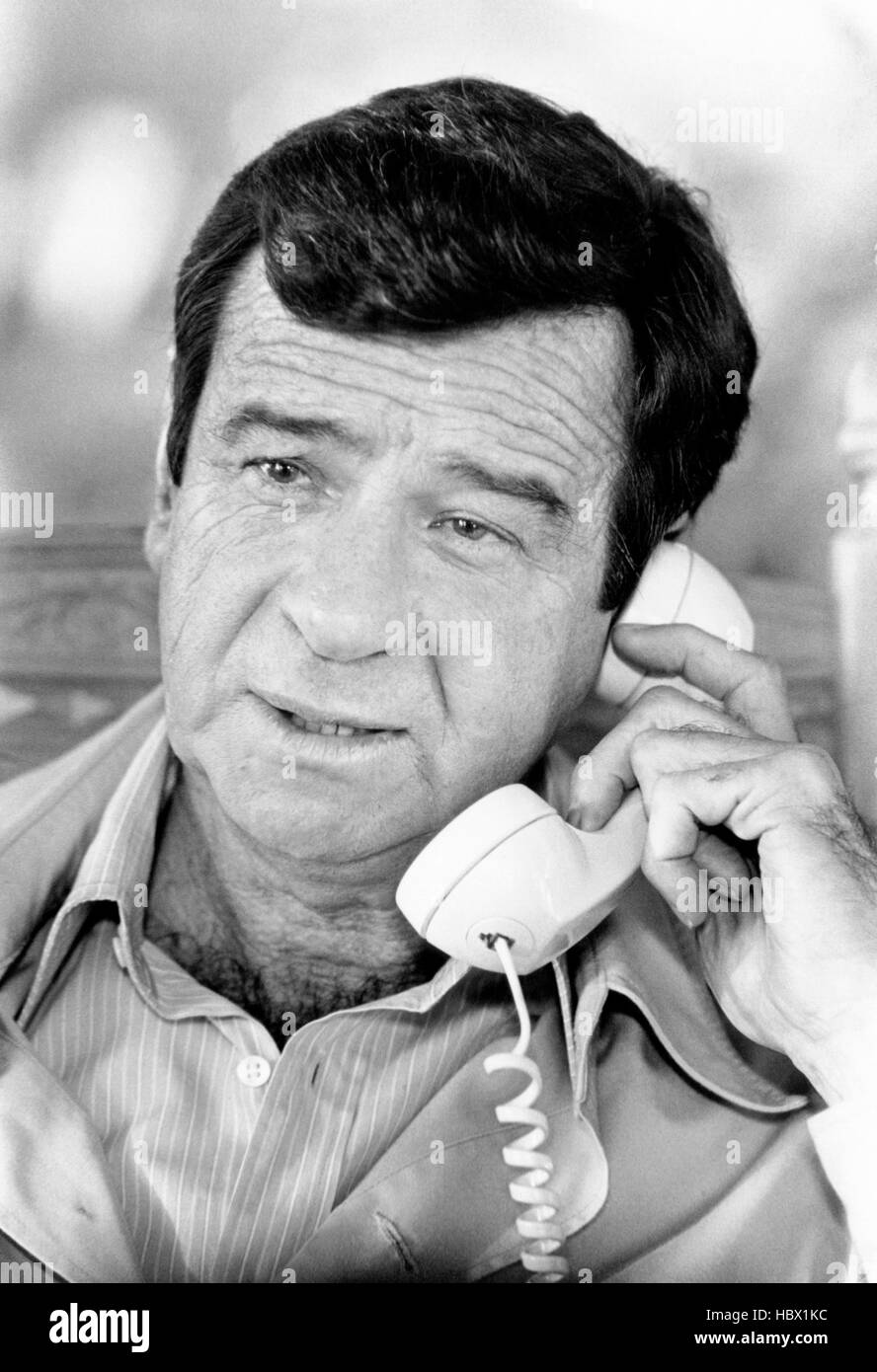 HOPSCOTCH, Walter Matthau, 1980, ©Avco Embassy/courtesy Everett ...