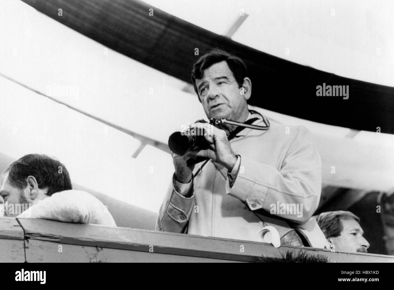HOPSCOTCH, Walter Matthau, 1980, ©Avco Embassy/courtesy Everett ...