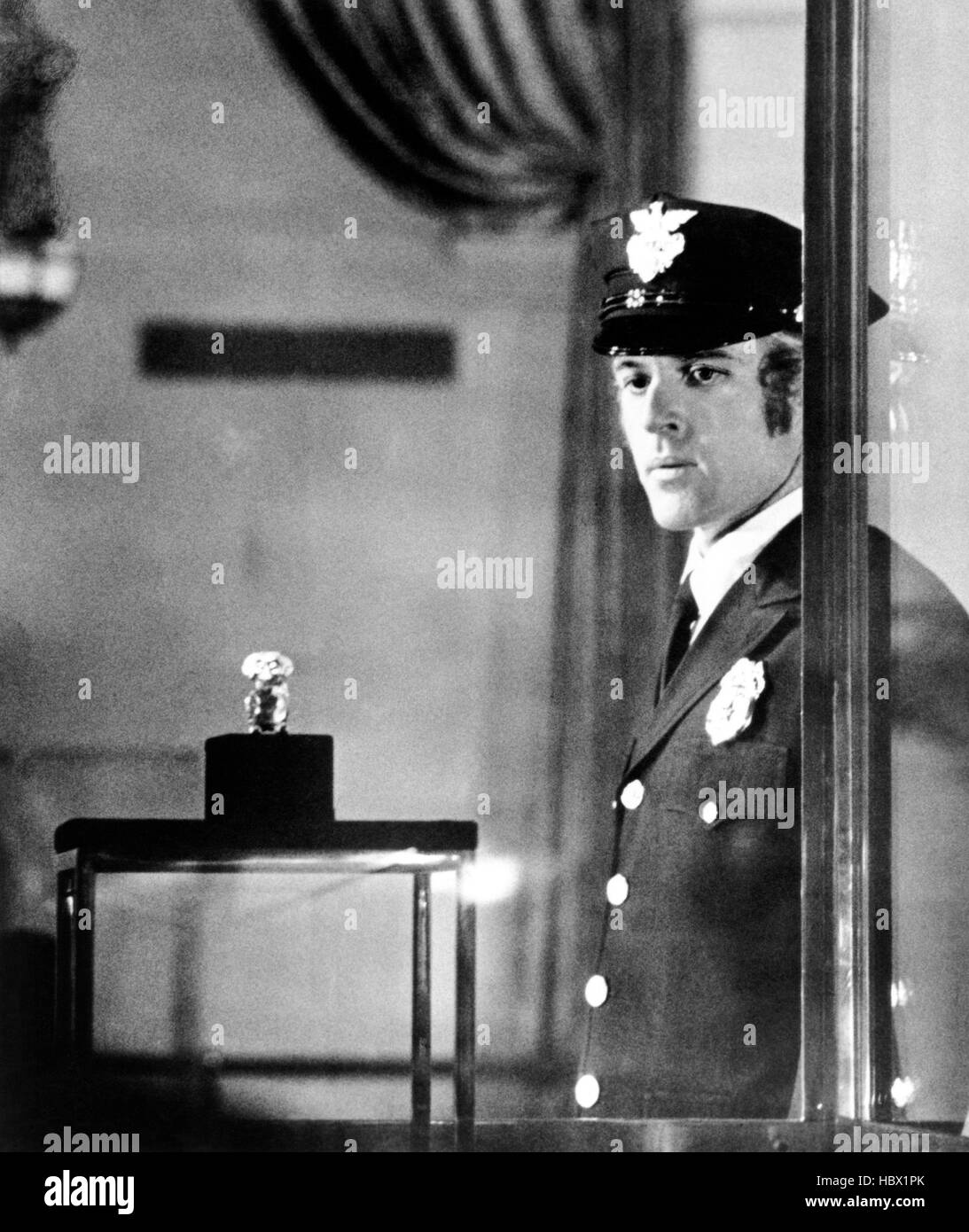 THE HOT ROCK, Robert Redford, 1972. ©20th Century-Fox Film Corporation ...