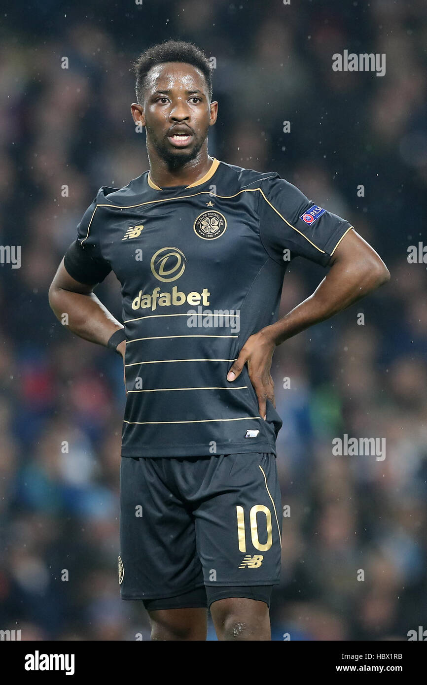 Celtic's Moussa Dembele during the UEFA Champions League, Group C match ...