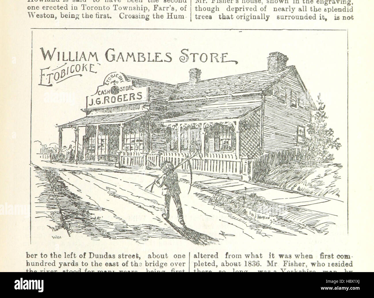 Robertson's Landmarks of Toronto. A collection of historical sketches ...