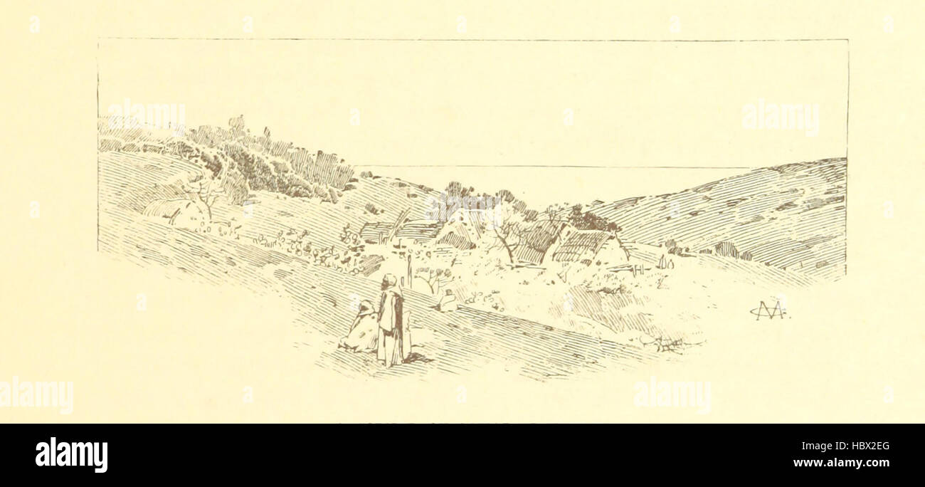Among the Moors. Sketches of Oriental life. [With illustrations.] F.P ...