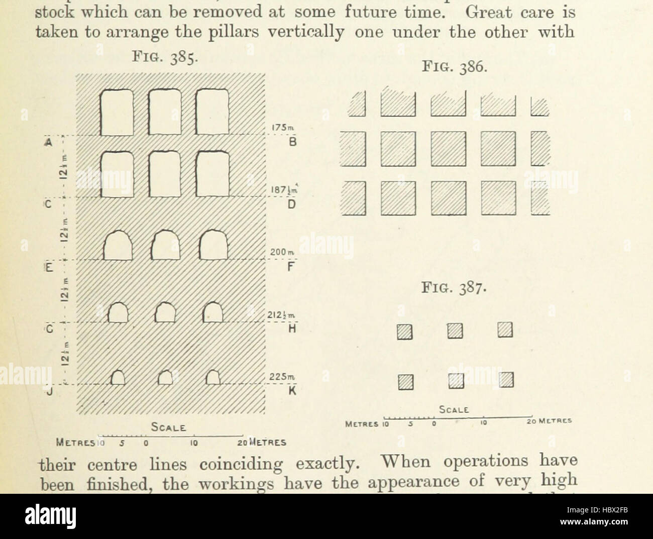 Illustration from page 373 of 'A Text-book of Ore and Stone Mining ...