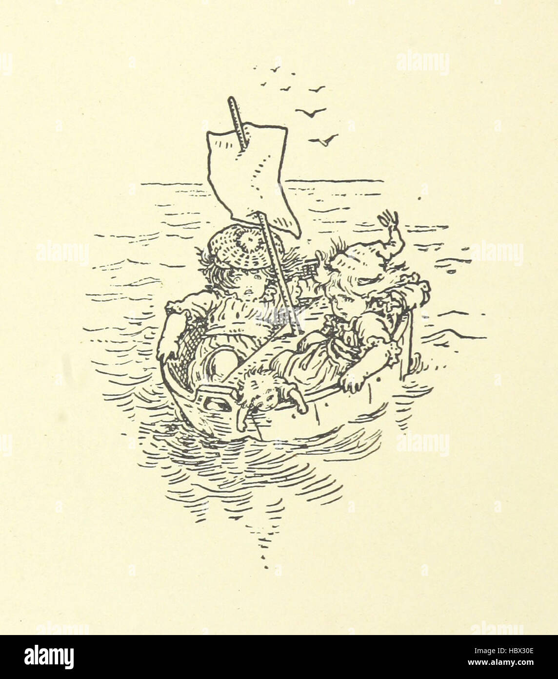 This page from 'New Pictures in Old Frames' presents poetry for ...