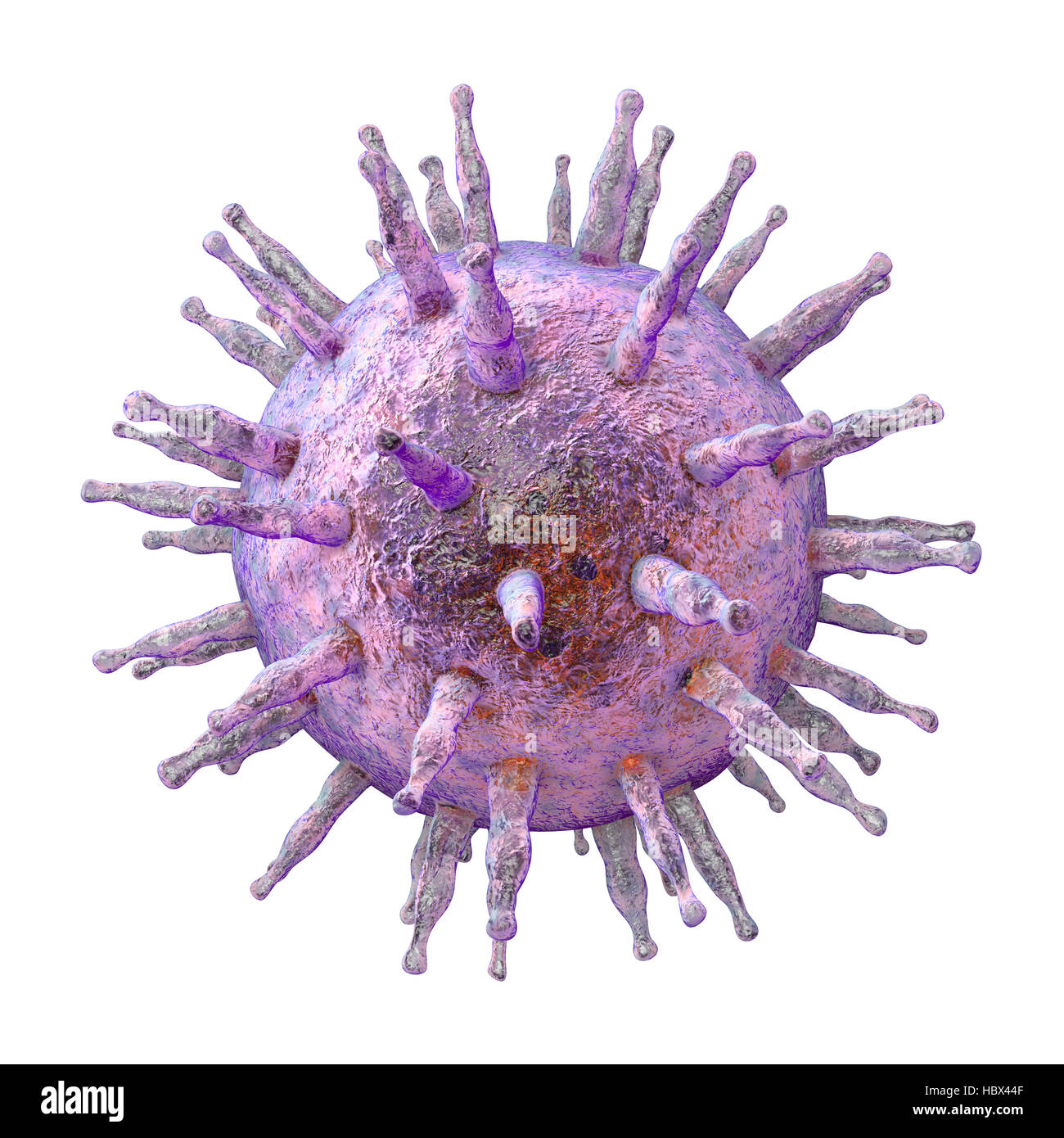 Mononucleosis blood High Resolution Stock Photography and Images - Alamy