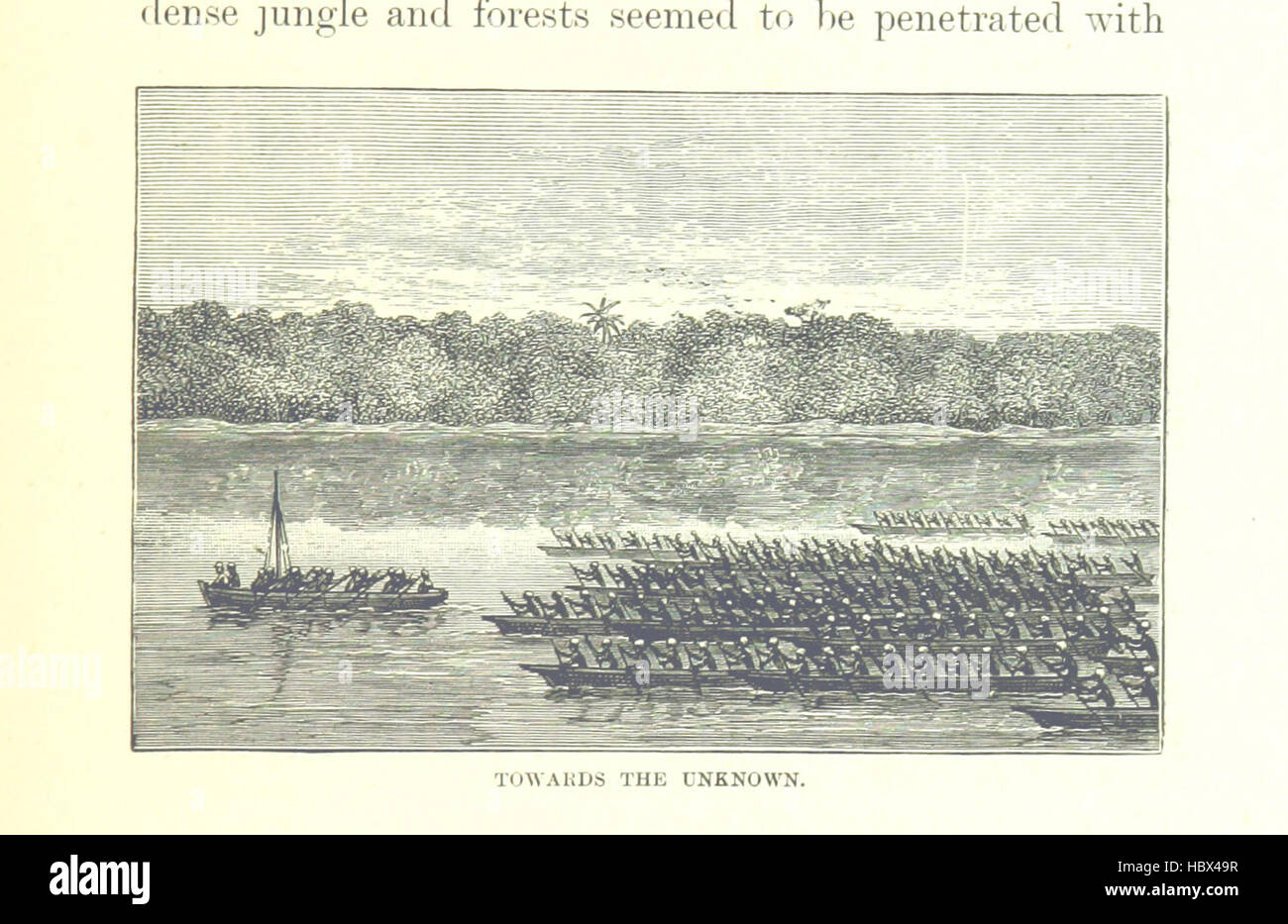 Great Explorers of Africa. With illustrations and map Image taken from ...