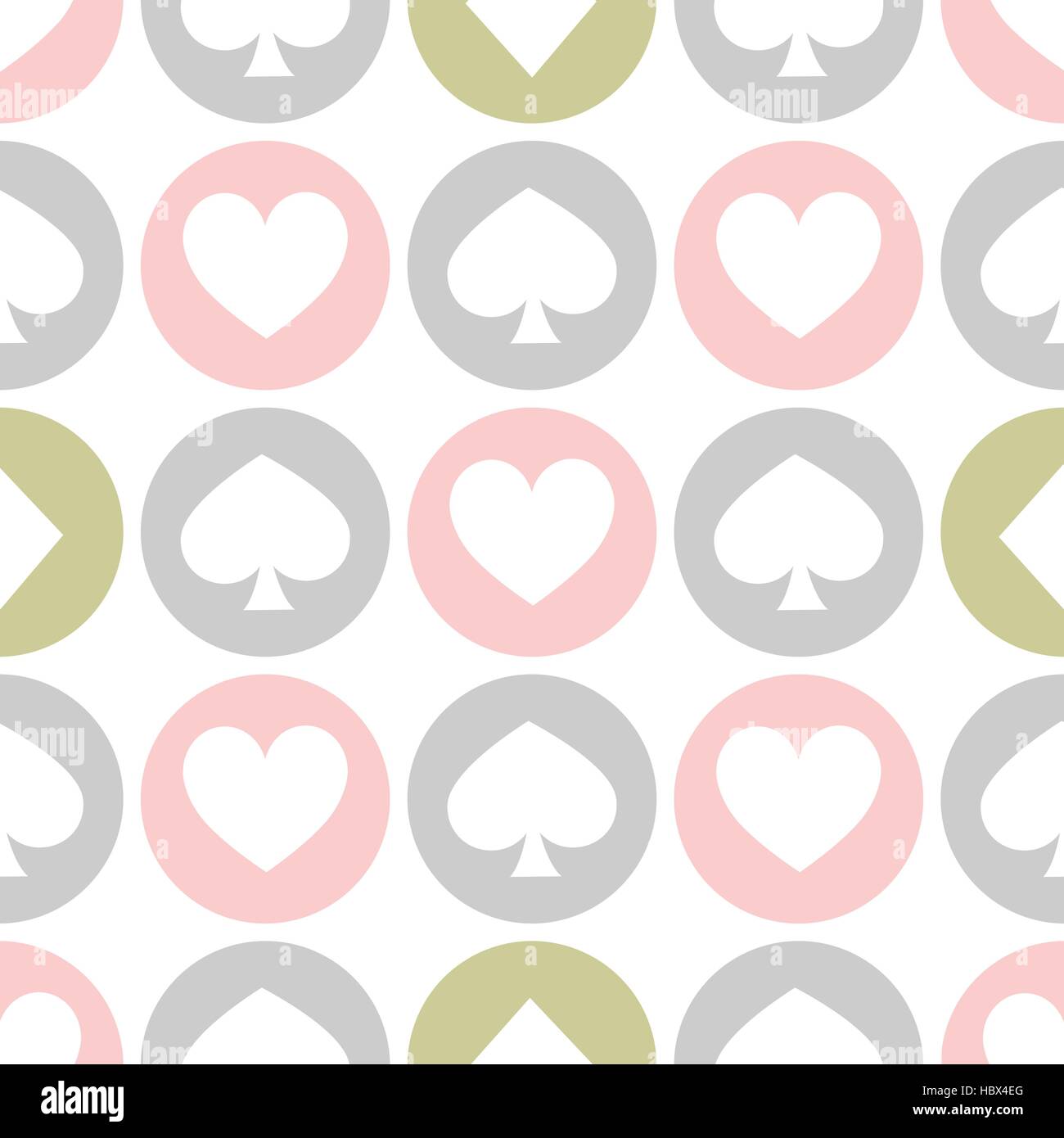 seamless pattern. EPS 10 vector illustration. used for printing ...