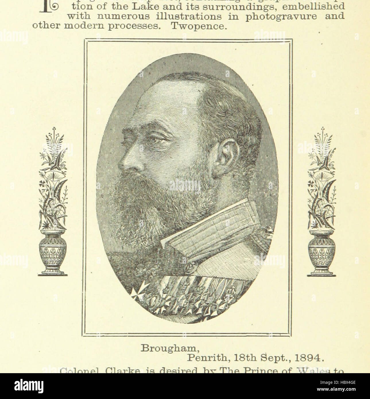 History of Penrith from the earliest record to the present time ...