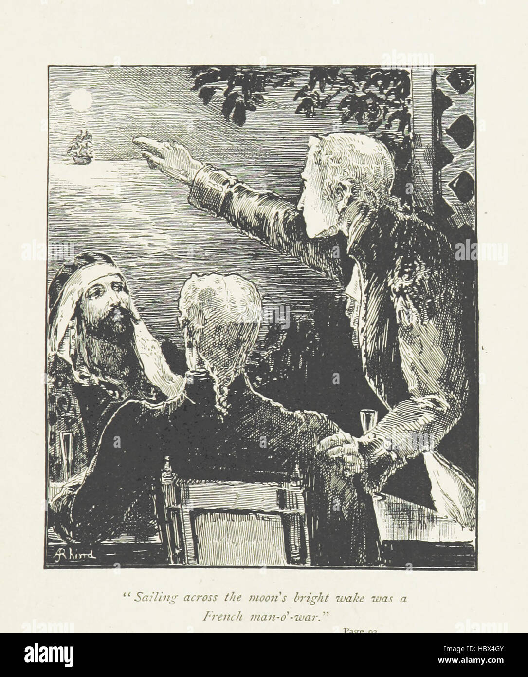 As we Sweep through the Deep. A story, etc Image taken from page 103 of ...