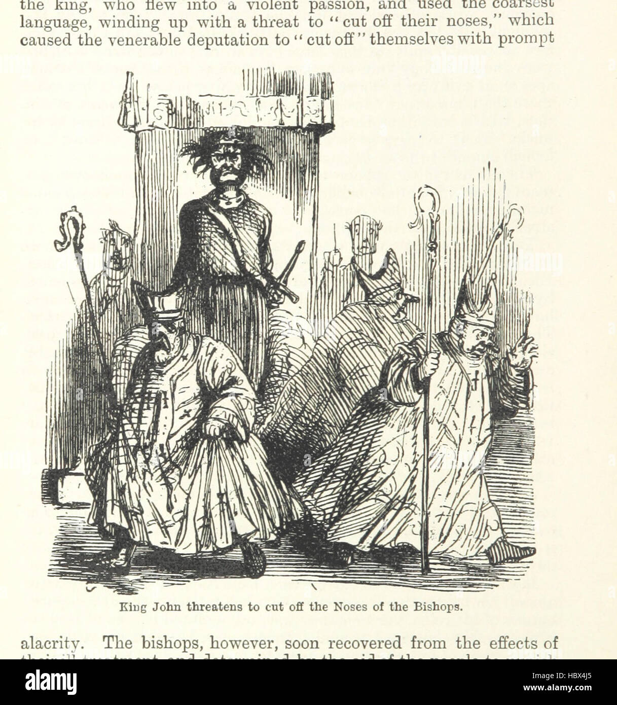 [The comic history of England ... With twenty coloured etchings, and ...