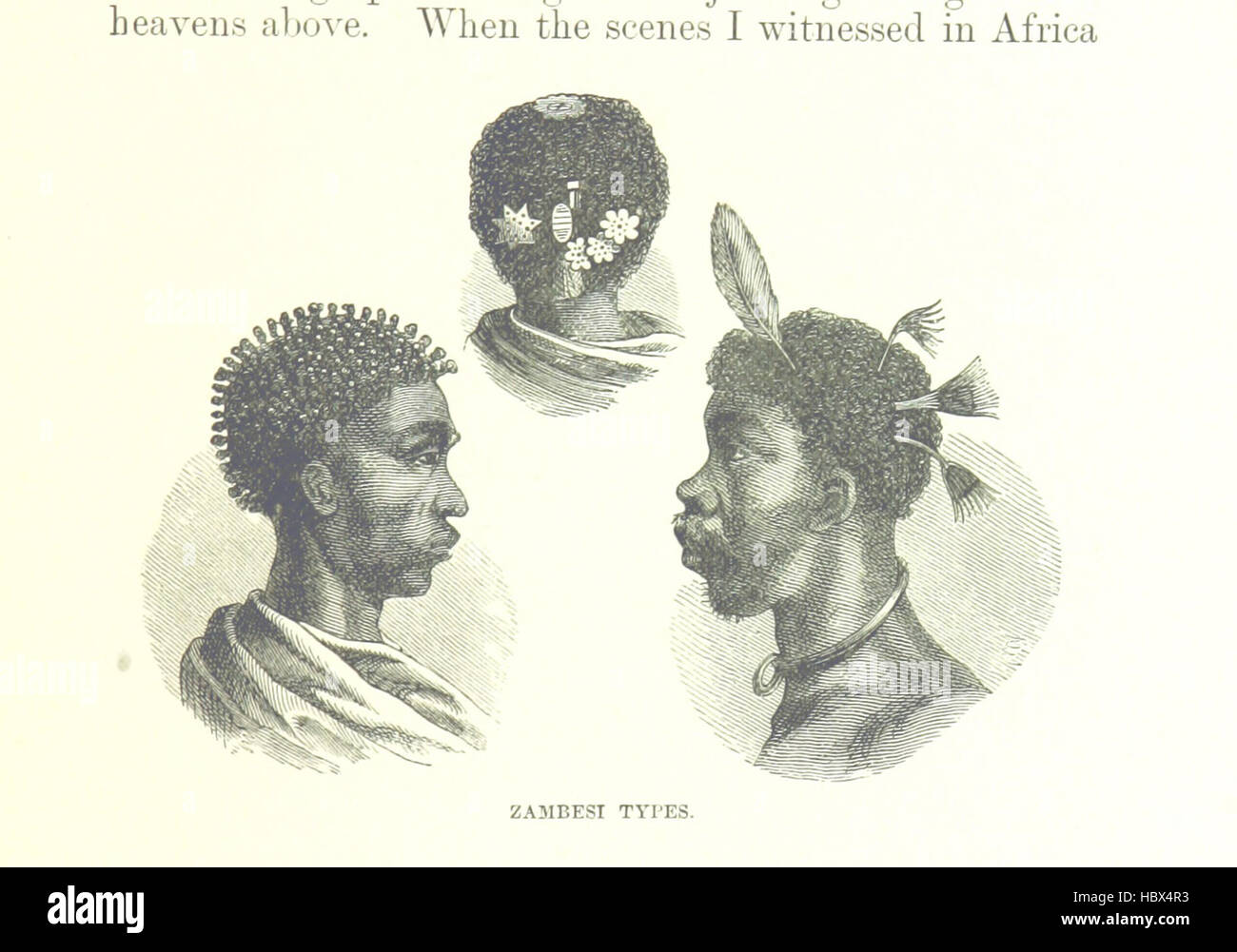 Image taken from page 291 of 'Great Explorers of Africa. With ...
