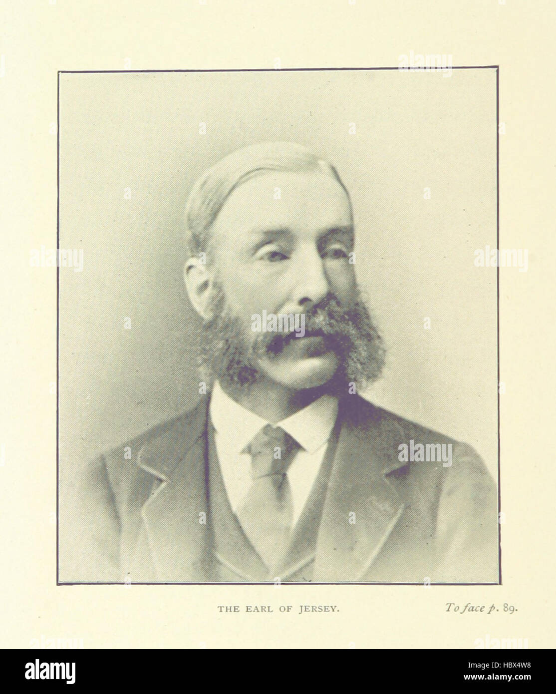 William child villiers hi-res stock photography and images - Alamy