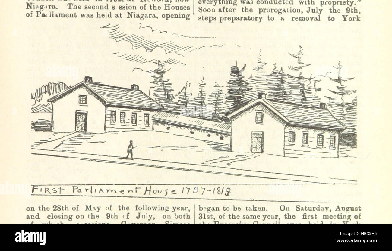 Image taken from page 423 of 'Robertson's Landmarks of Toronto. A ...