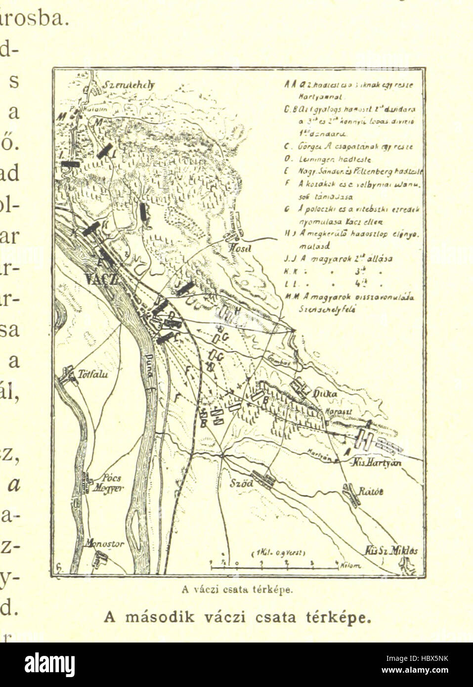 Map of europe 1848 hi-res stock photography and images - Alamy