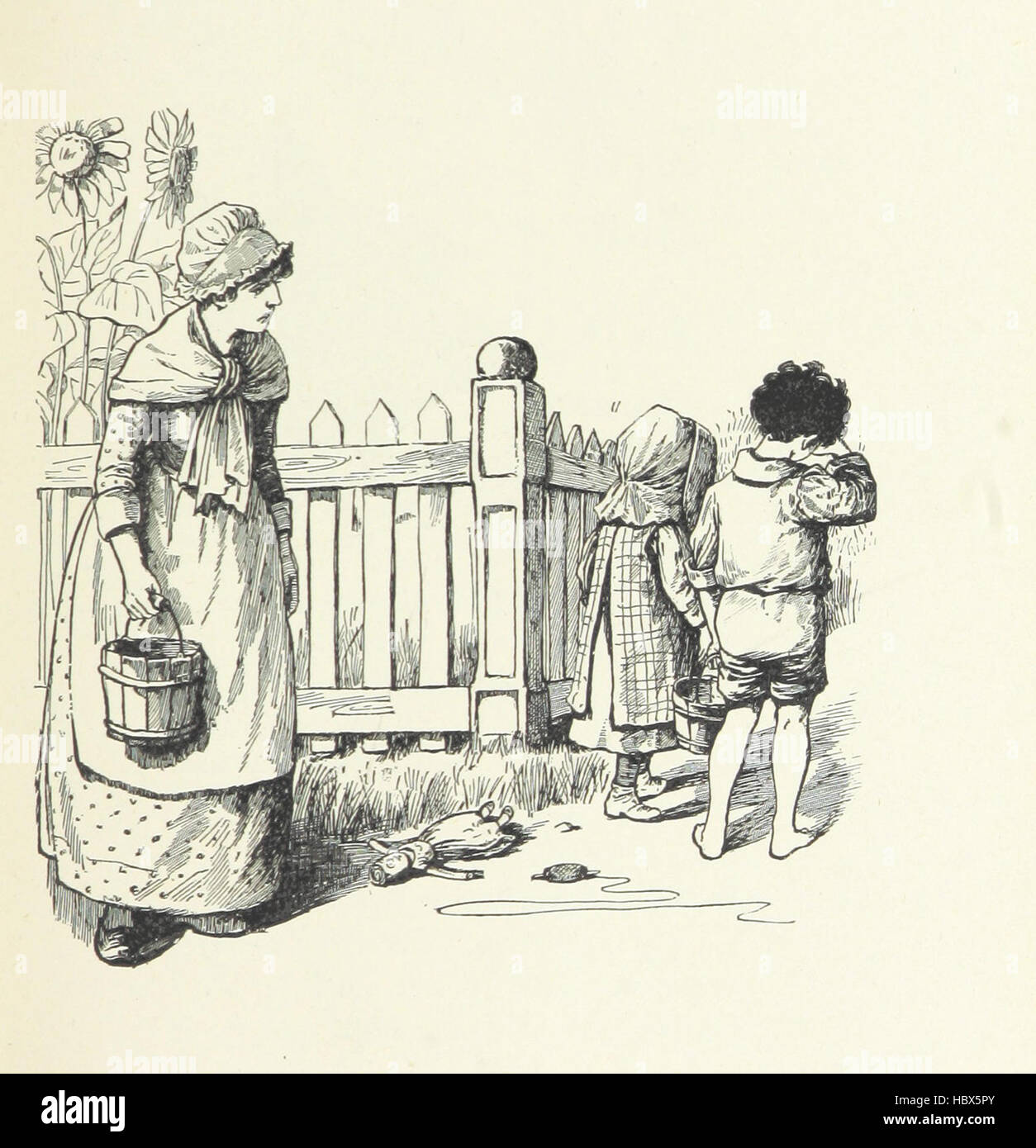 When Life is Young: a collection of verse for boys and girls Image ...