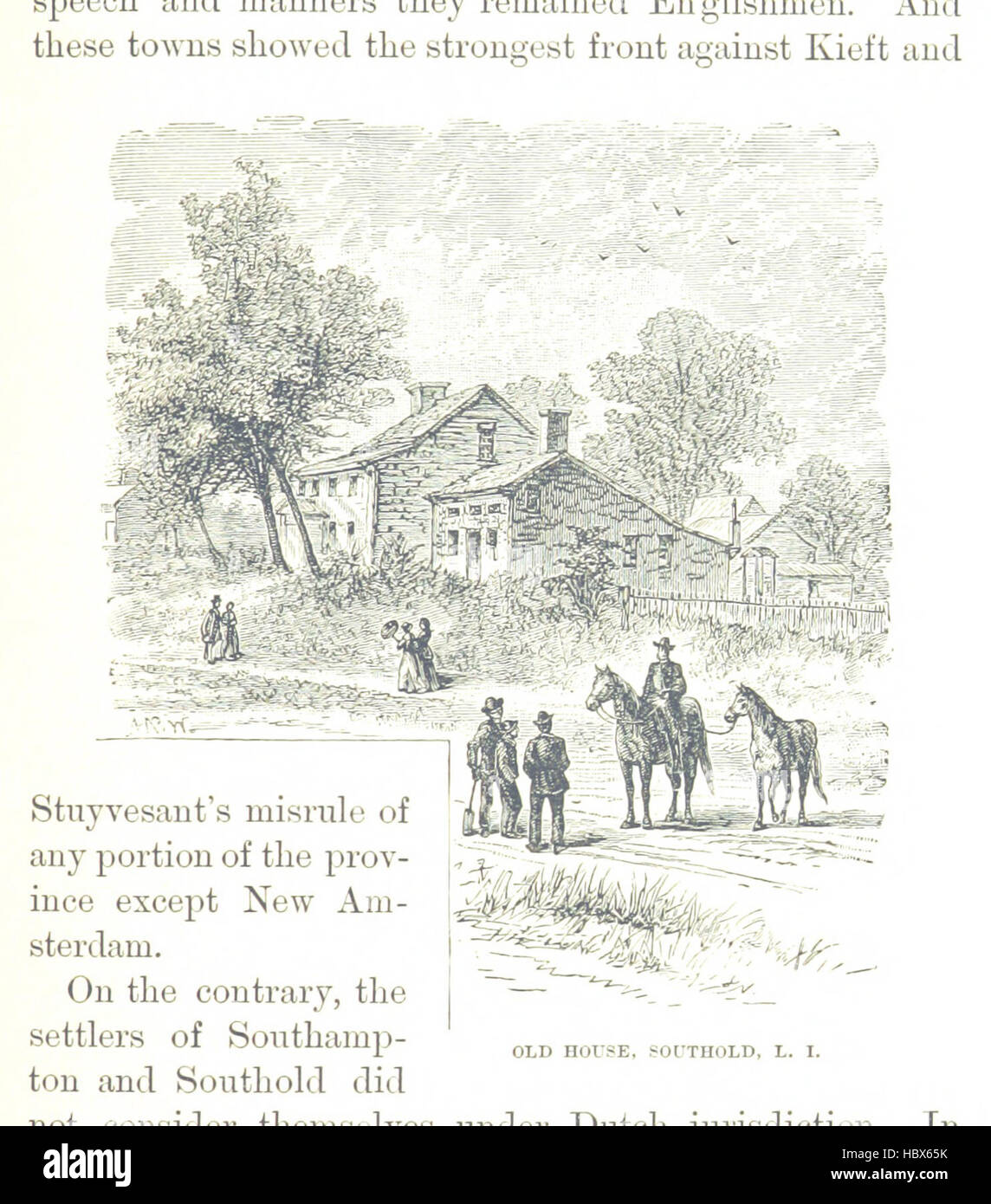 This image from 'The Making of Virginia and the Middle Colonies' traces ...