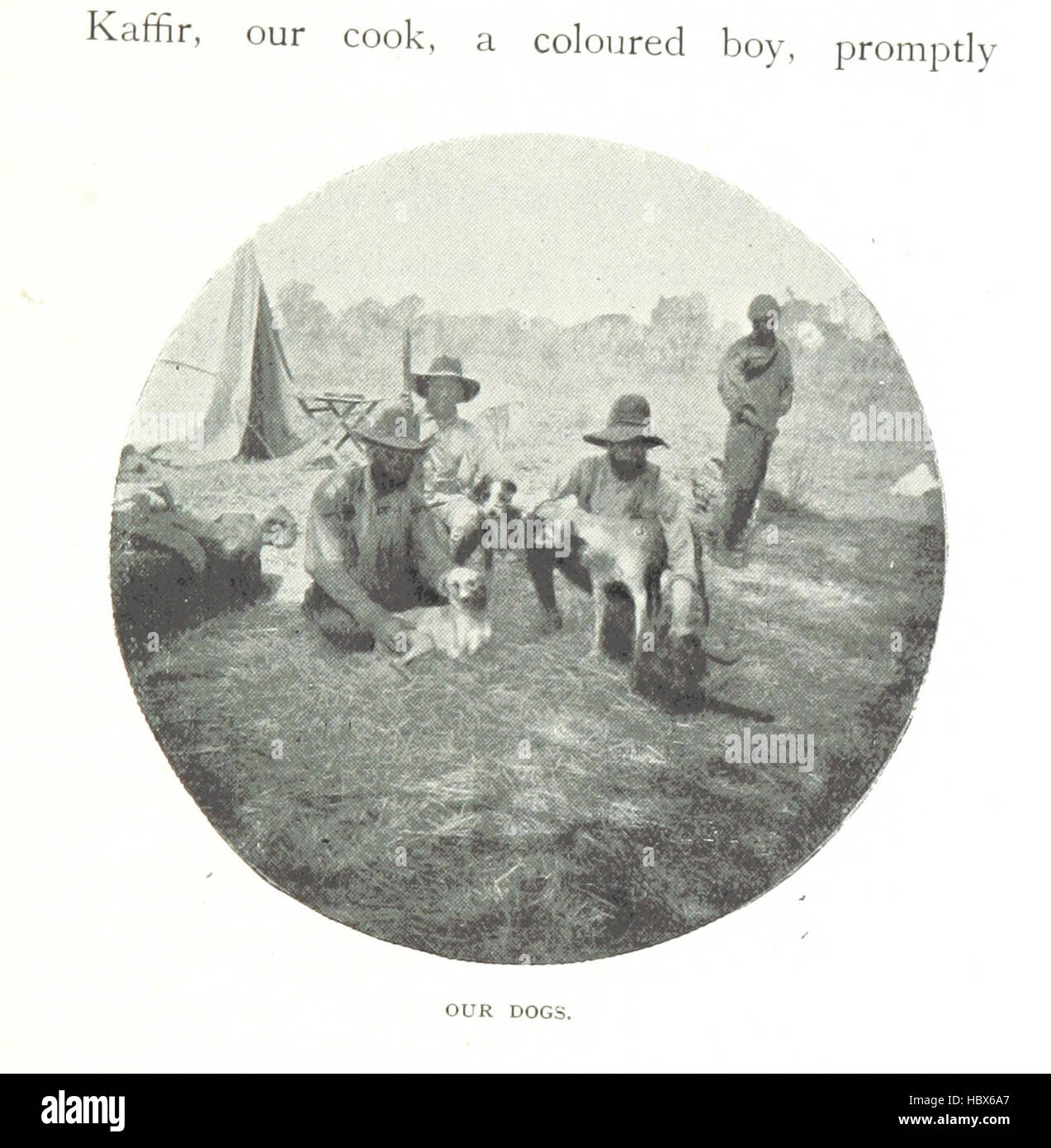 With Wilson in Matabeleland, or, Sport and War in Zambesia ... With a ...