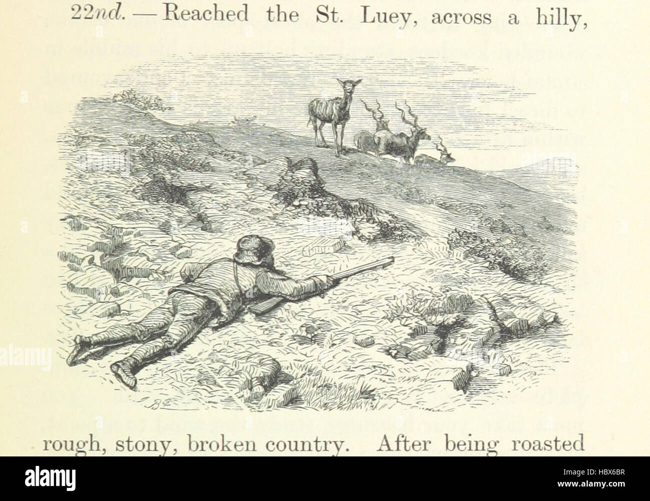 This book documents hunting expeditions in Southern Africa from 1852 to ...