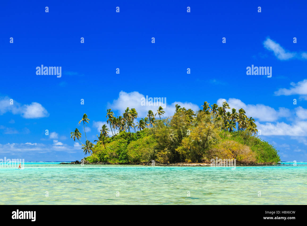 Cook islands hi-res stock photography and images - Alamy