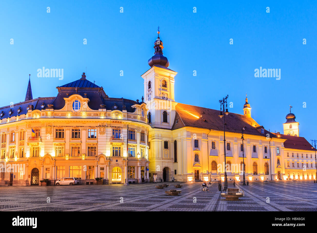 Medieval landmark hi-res stock photography and images - Alamy