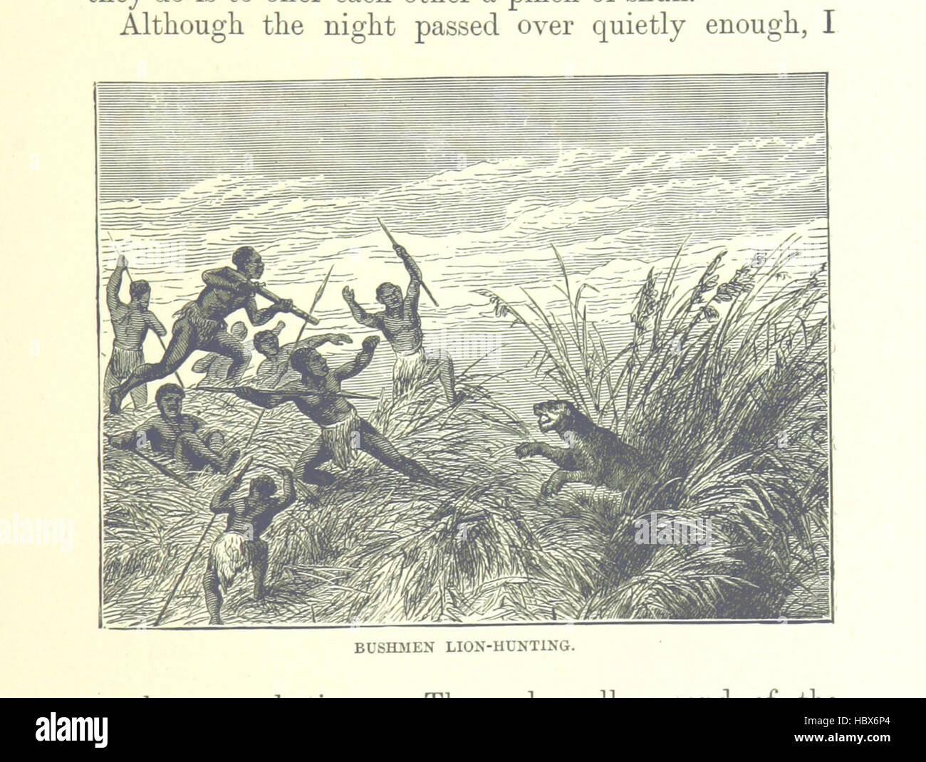 Great Explorers of Africa. With illustrations and map Image taken from ...