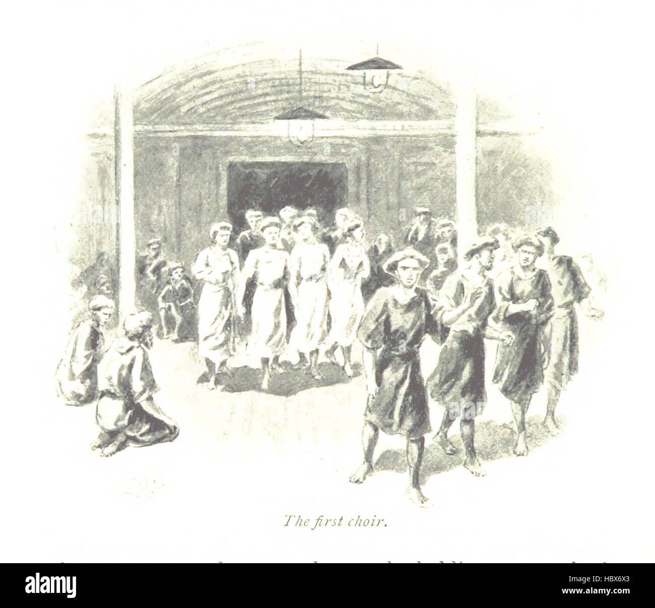 This image illustrates a historical moment in Tonga’s political ...
