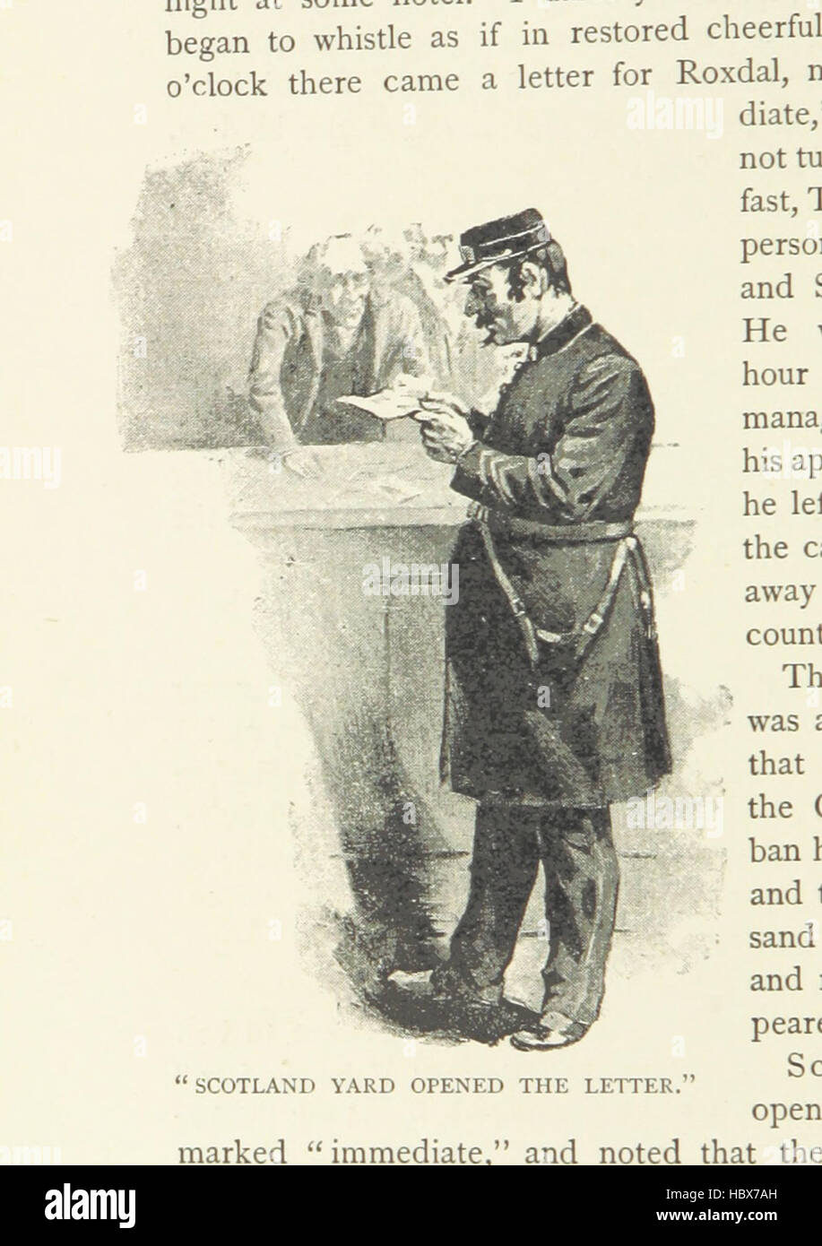 This image from 'The King of Schnorrers' showcases a grotesque and ...