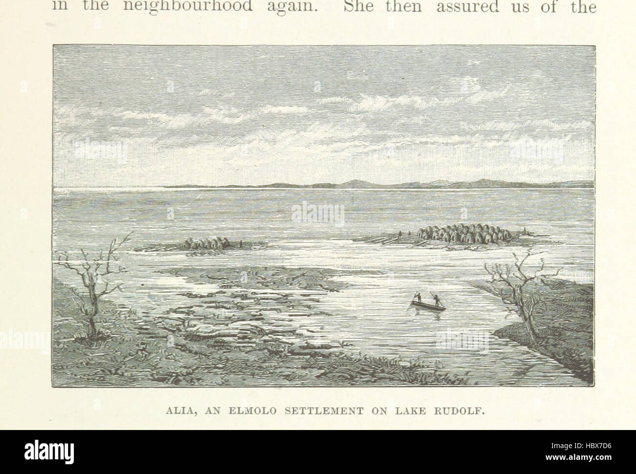 Discovery of Lakes Rudolf and Stefanie: a narrative of Count S. Teleki ...