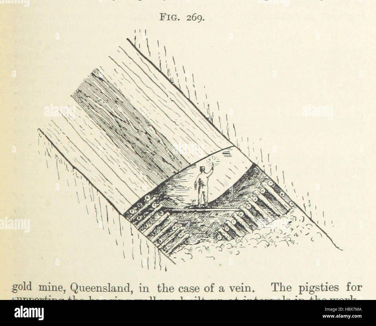 A Text-book of Ore and Stone Mining ... With frontispiece and 716 ...