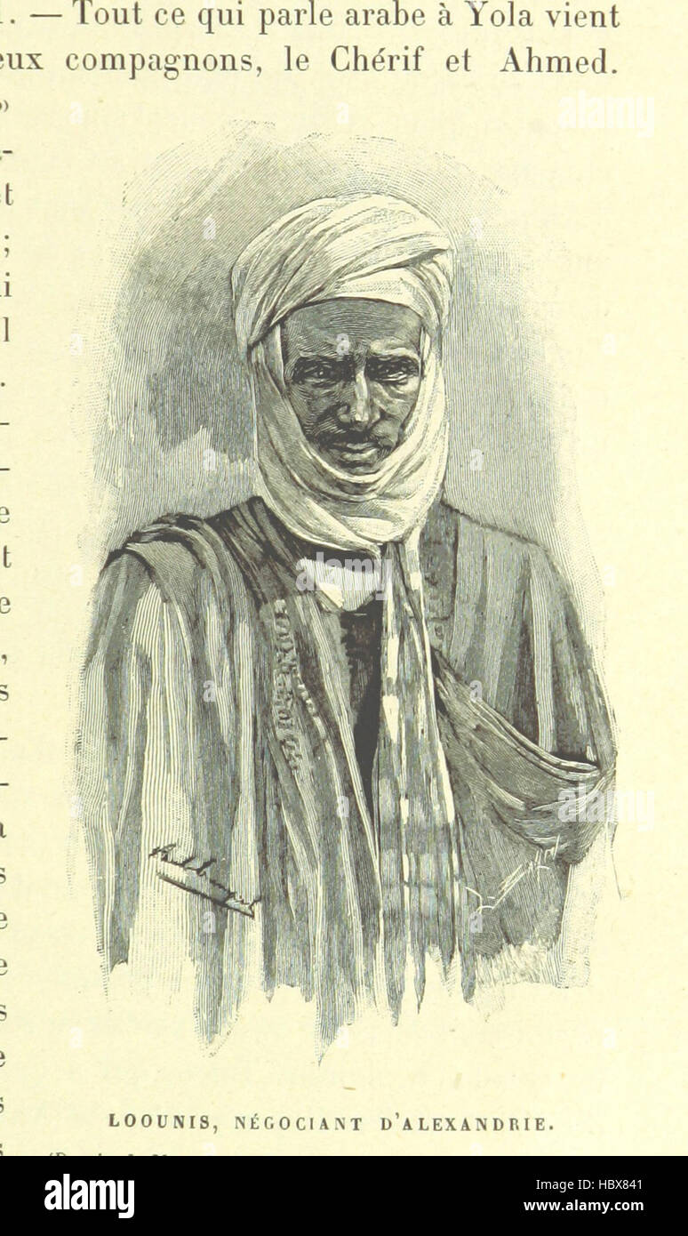 This illustrated work documents French missions in Africa, including ...