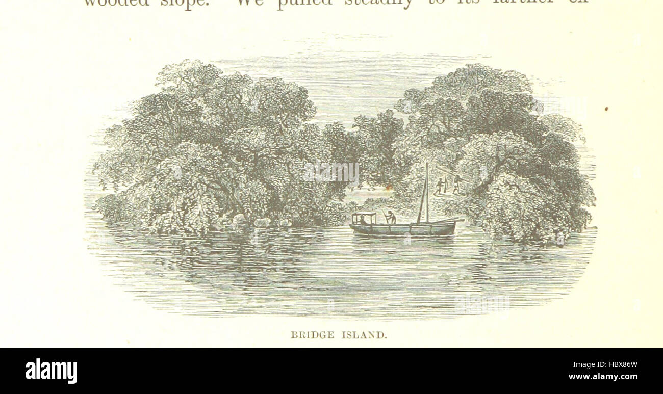 Great Explorers of Africa. With illustrations and map Image taken from ...